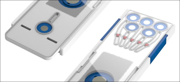 Microfluidics Test Cell - CITO